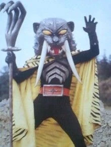Steel Tiger Mask | Villains Wiki | Fandom