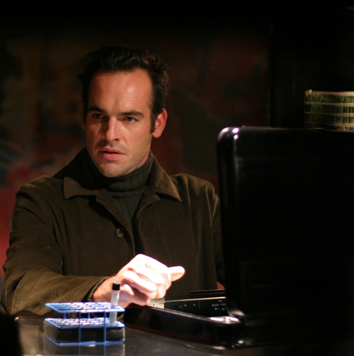 Stephen Saunders | Villains Wiki | Fandom