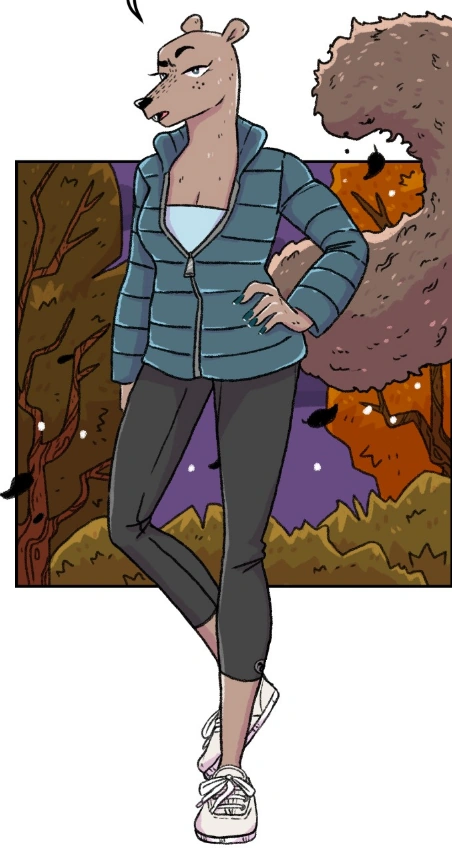 Sue (Blades of Furry) | Villains Wiki | Fandom