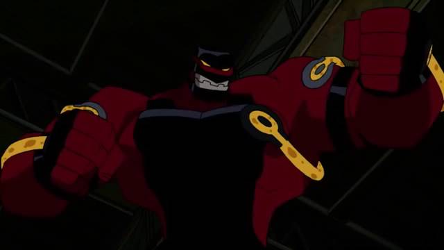 Bane The Batman 2004