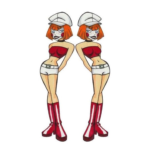 Dee Dee Twins Villains Wiki Fandom