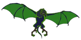 Rothbart (The Swan Princess) | Villains Wiki | Fandom