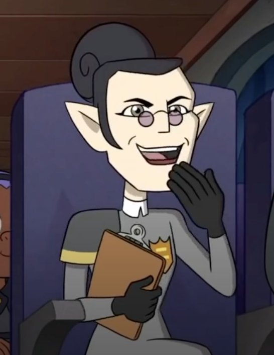 The Inspector | Villains Wiki | Fandom