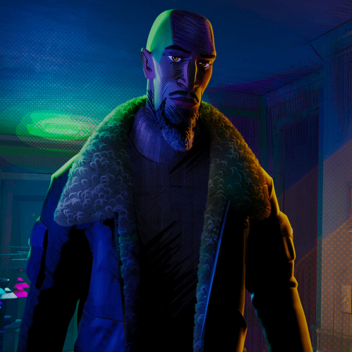 Aaron Davis (Earth-42) | Villains Wiki | Fandom