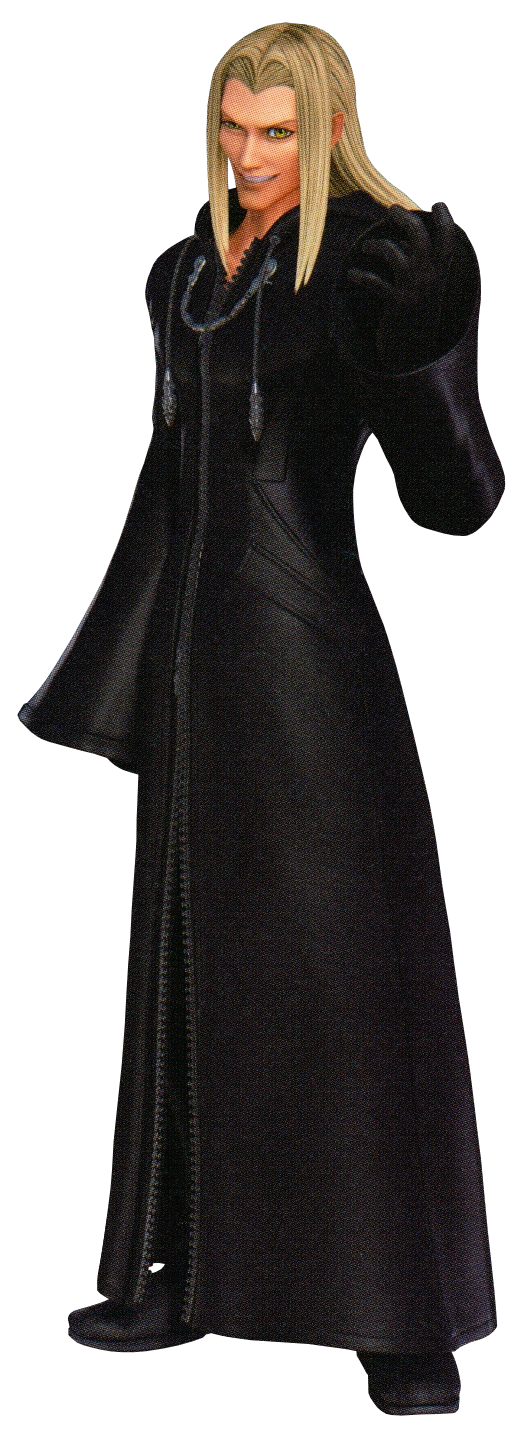 Vexen | Villains Wiki | Fandom