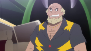 Viren | Villains Wiki | Fandom