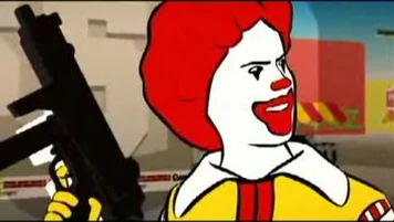 Ronald McDonald (Logorama) | Villains Wiki | Fandom
