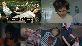 Crazy 5 | Villains Wiki | Fandom