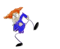 Angry Kid Gif
