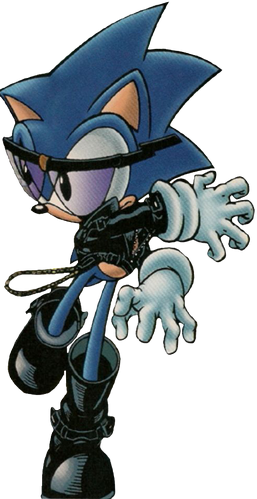 Scourge the Hedgehog | Villains Wiki | Fandom