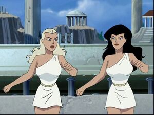 Aresia/Gallery | Villains Wiki | Fandom