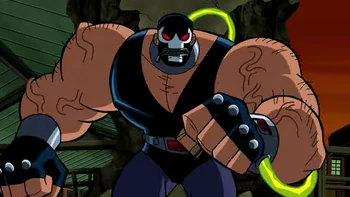 Bane (Batman: The Brave and the Bold) | Villains Wiki | Fandom
