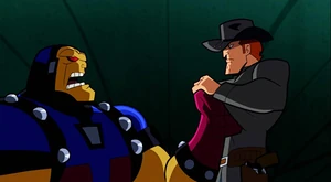 Mongul (Batman: The Brave and the Bold) | Villains Wiki | Fandom