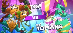 Uto and Pia | Villains Wiki | Fandom