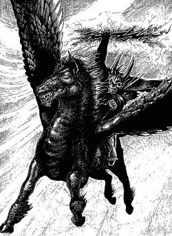 Belgaroth | Villains Wiki | Fandom