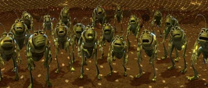 Grasshoppers (A Bug's Life) | Villains Wiki | Fandom