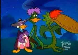 Bushroot/Gallery | Villains Wiki | Fandom