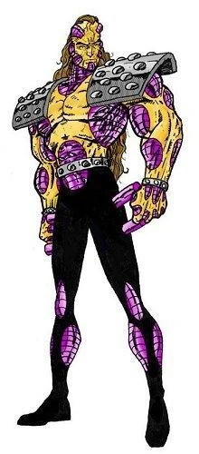 Cyberface | Villains Wiki | Fandom