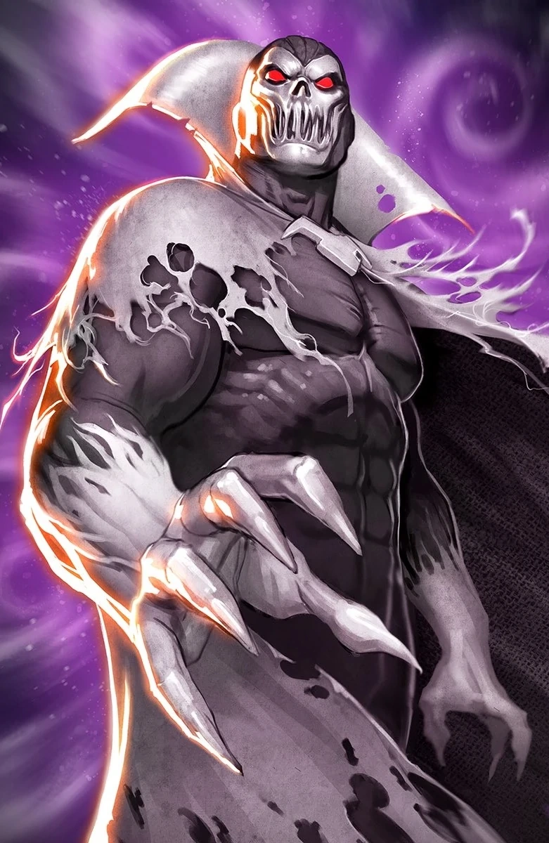Ultimate Despair Villains Wiki Villains Bad Guys Doom Bots Universe