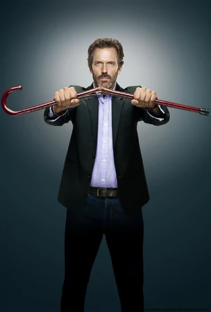 Dr Gregory House Jambe HOUSE M.D. 7X22 LEG SURGERY YouTube
