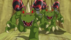 Tuskmon | Villains Wiki | Fandom
