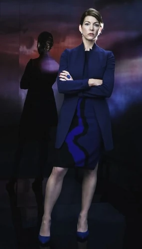 Erica Kravid | Villains Wiki | Fandom