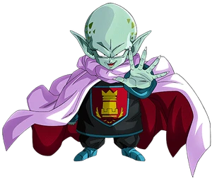 Garlic Jr. | Villains Wiki | Fandom