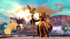 Golden Queen | Villains Wiki | Fandom