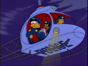 Clancy Wiggum | Villains Wiki | Fandom