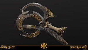 Kollector/Gallery | Villains Wiki | Fandom