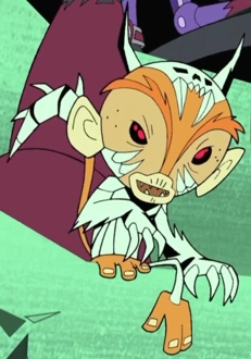 Mandarin (Super Robot Monkey Team Hyper Force Go!) | Villains Wiki | Fandom