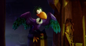 Monty (Smurfs) | Villains Wiki | Fandom