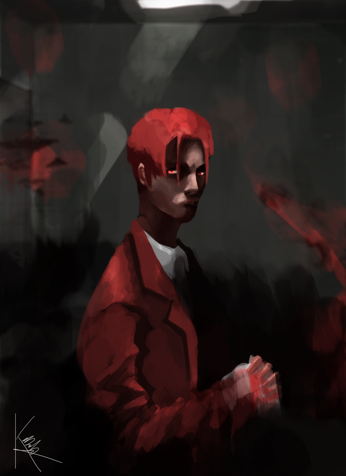Mr. Redd | Villains Wiki | Fandom