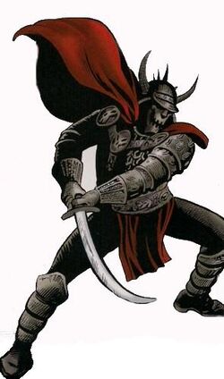 Necromon | Villains Wiki | Fandom