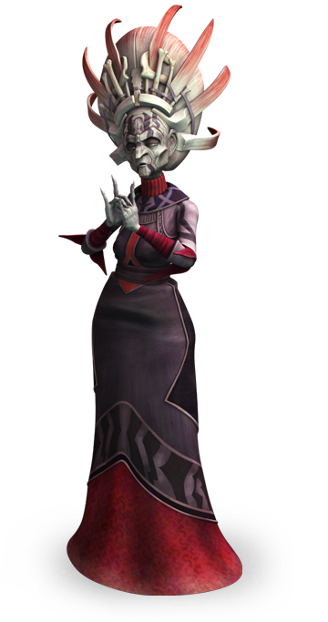 Old Daka | Villains Wiki | Fandom