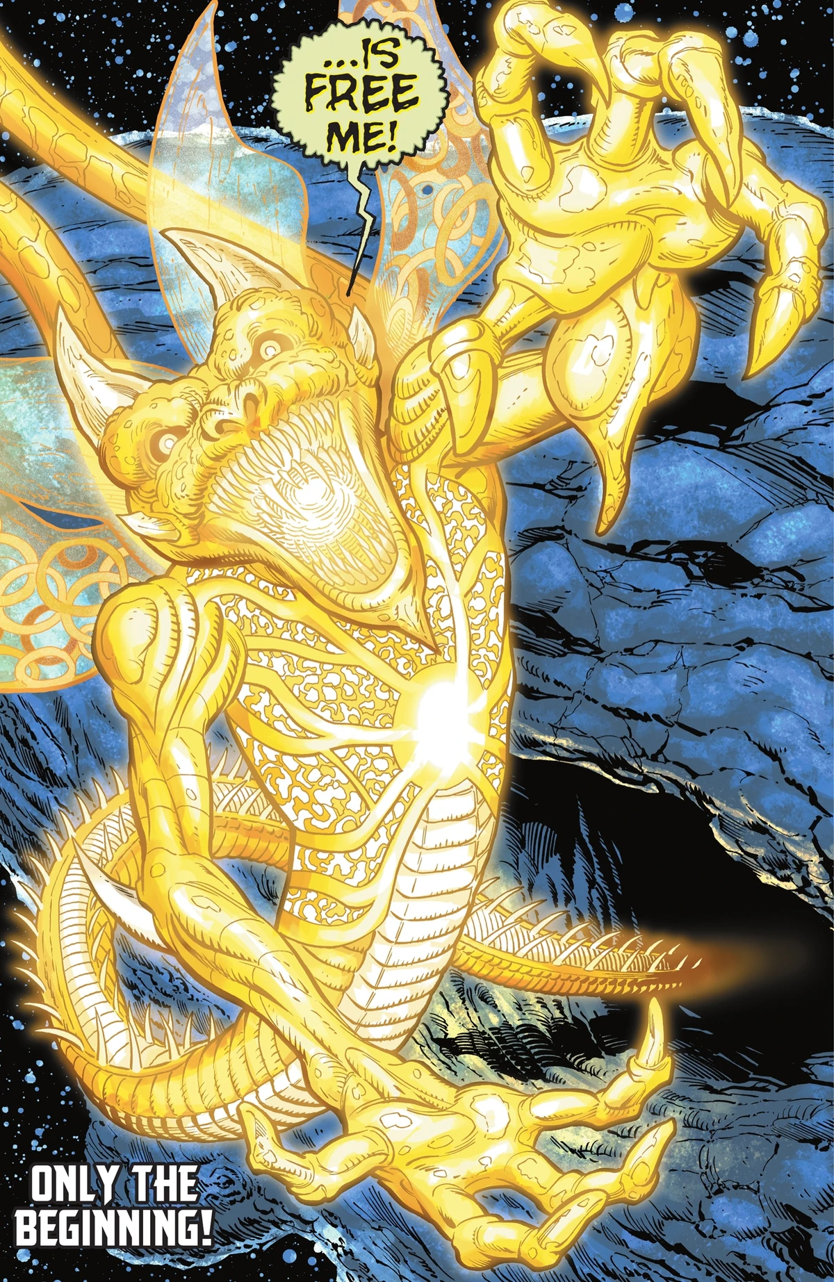 Parallax (DC) | Villains Wiki | Fandom