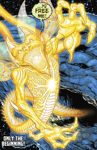 Parallax (DC) | Villains Wiki | Fandom