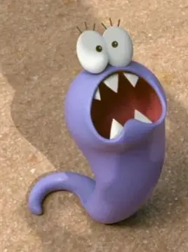 Paris (SpongeBob SquarePants) | Villains Wiki | Fandom