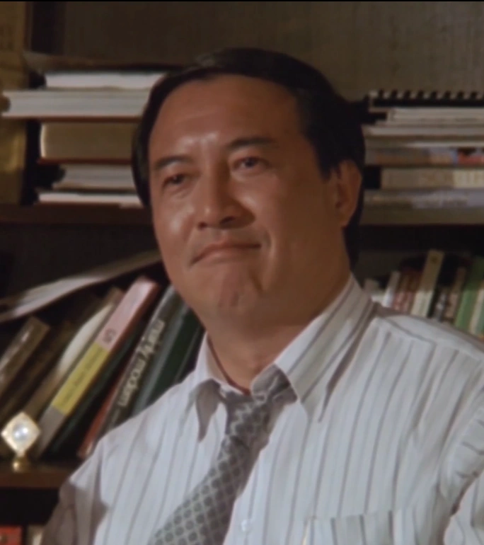 Prison Chief (Island of Fire) | Villains Wiki | Fandom