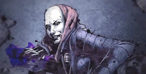 Sasha (InFamous) | Villains Wiki | Fandom