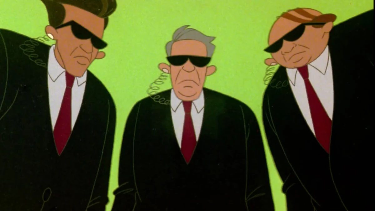 Security Guards (BèBè’s Kids) | Villains Wiki | Fandom