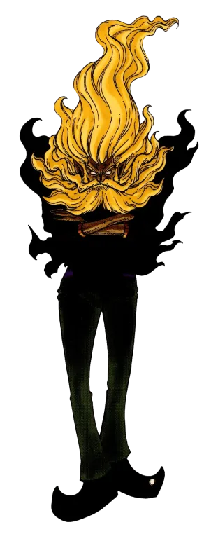 Shakuma Raregroove | Villains Wiki | Fandom