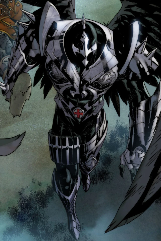 The Forsaken (Spawn) | Villains Wiki | Fandom