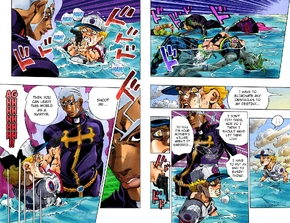 Enrico Pucci/Gallery | Villains Wiki | Fandom