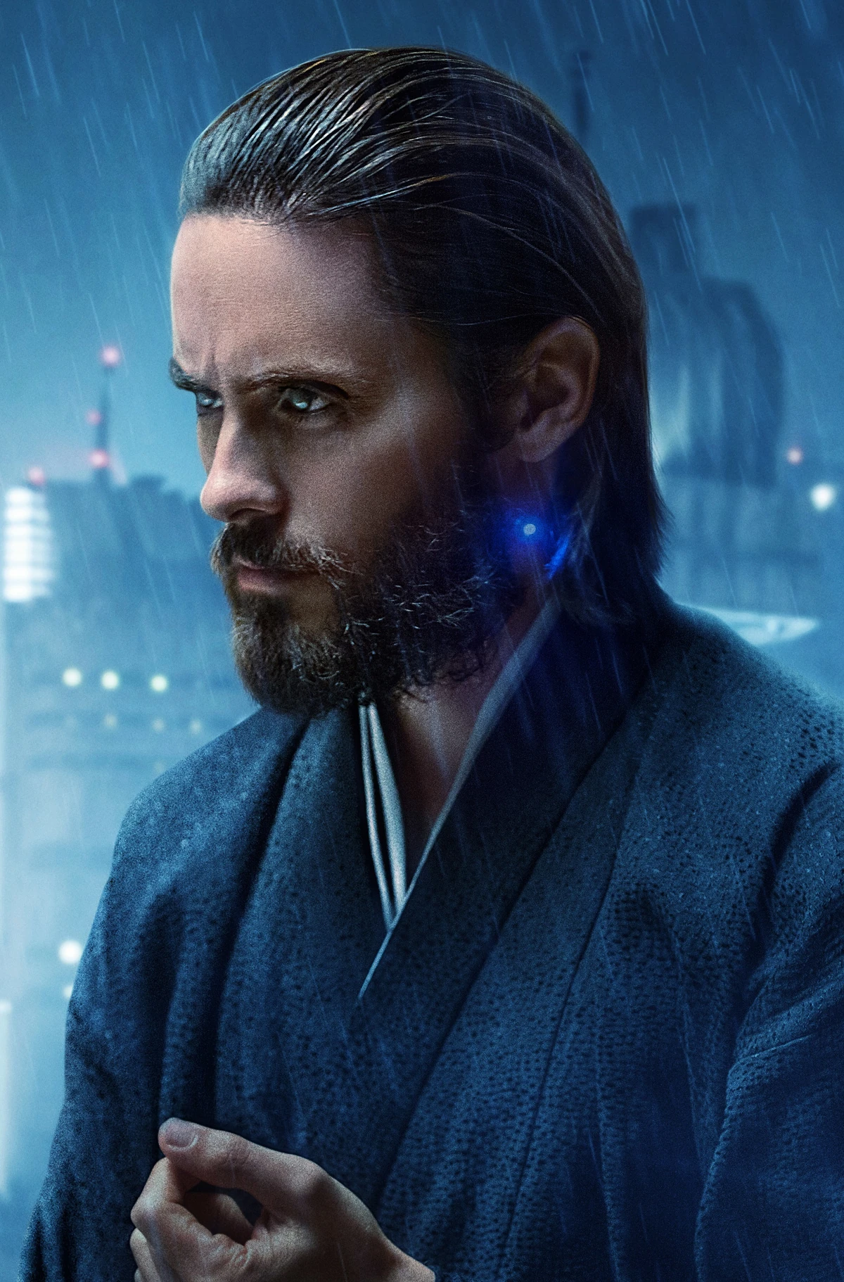 User blog:The Humble Nintendo Master/PE Proposal: Niander Wallace ...