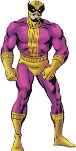 Batroc the Leaper | Villains Wiki | Fandom