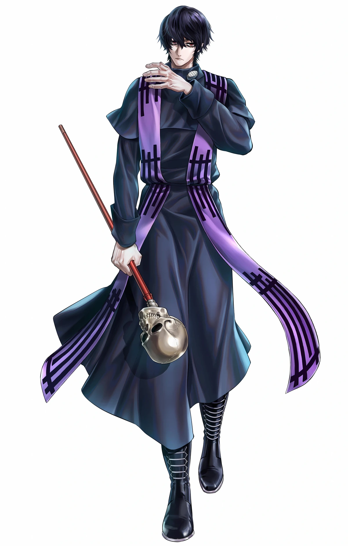 Beelzebub (Record of Ragnarok) | Villains Wiki | Fandom