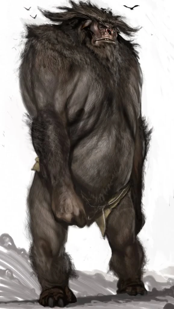 Bonecruncher | Villains Wiki | Fandom