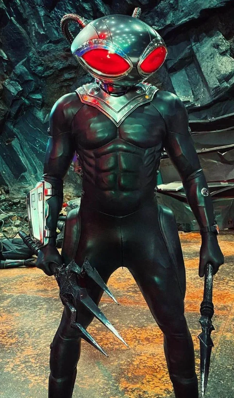 Black Manta (DC Extended Universe) | Villains Wiki | Fandom