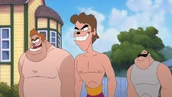 Tank (An Extremely Goofy Movie) | Villains Wiki | Fandom